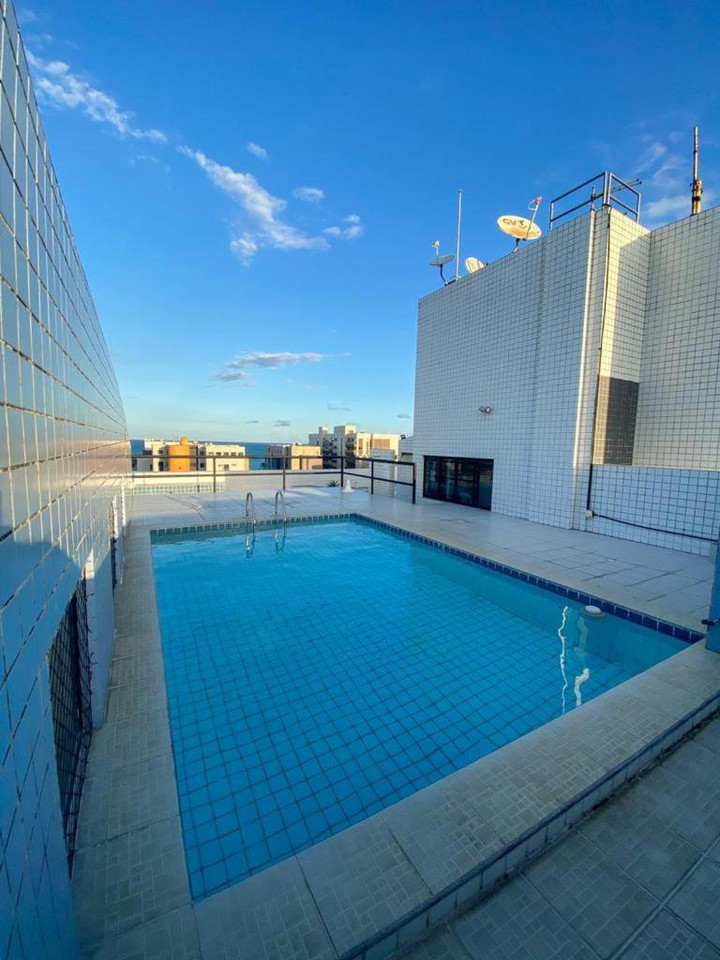 Apartamento Vernazza Aconchegante - Maceió