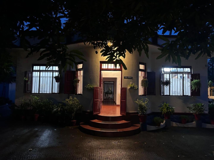 Remasailam Homestay - Thiruvananthapuram , Calm & Blend With Nature - Thiruvananthapuram