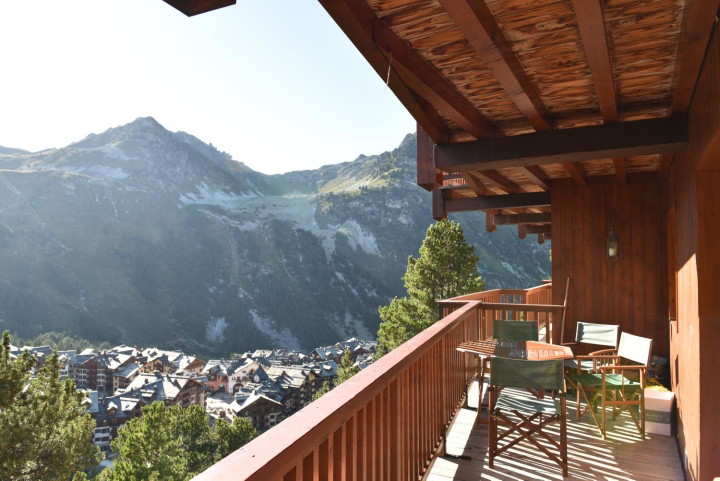 Chalet Le Chamois-arolles- Arcs 2000-alpes-france - Bourg-Saint-Maurice