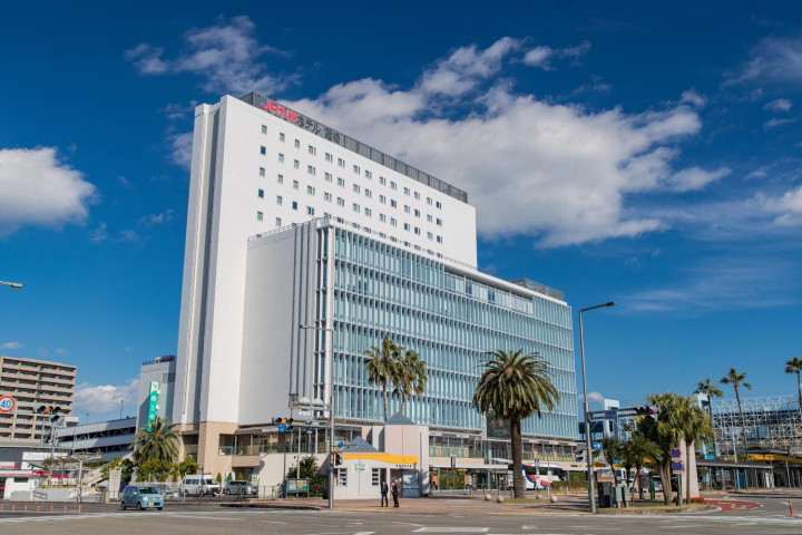 Jr Kyushu Hotel Miyazaki - Miyazaki