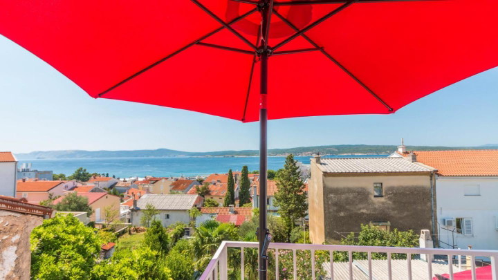 Apartmani Nikola 3 - Selce, Horvátország