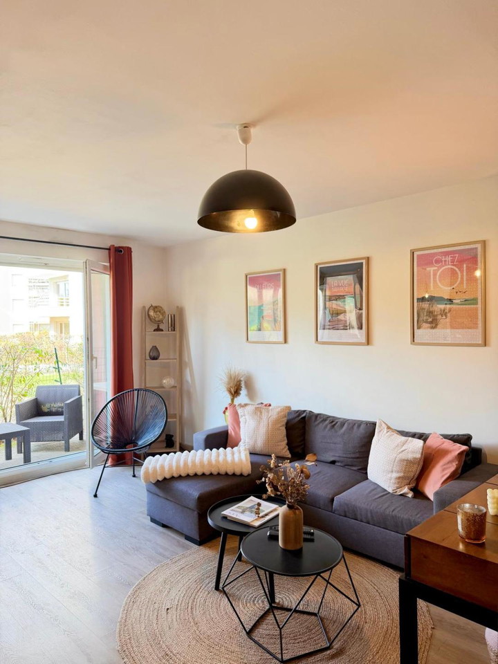 Chez Catherine Avec Terrasse, Centre De Rennes - Rennes