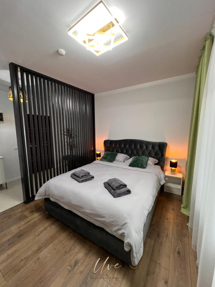 Uve Residence & Spa - Piatra Neamț