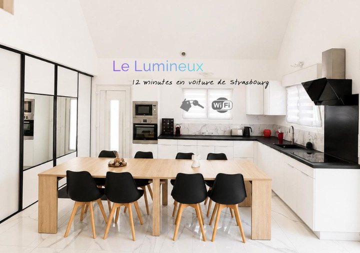 Le Lumineux - Strasbourg