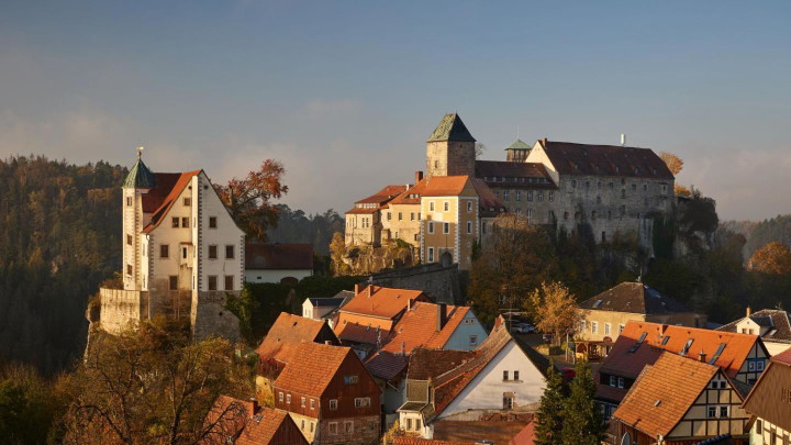 Burg Hohnstein - Pirna