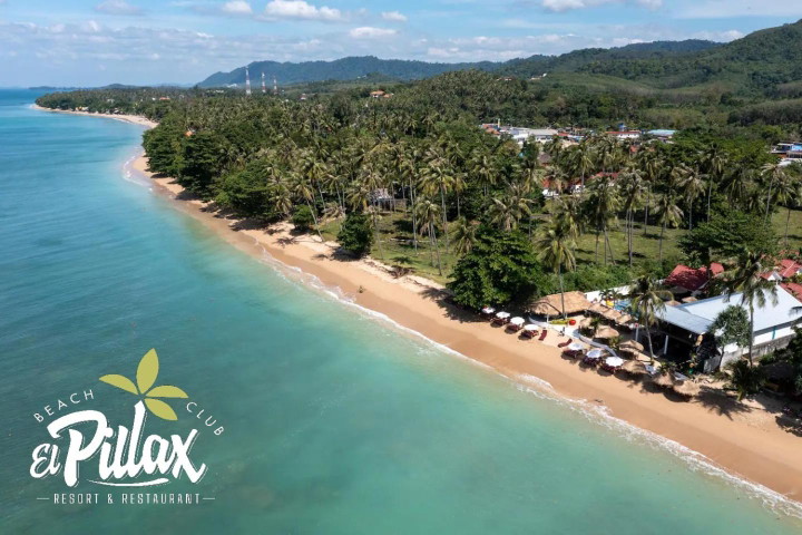 El Pillax Lanta Resort - Krabi
