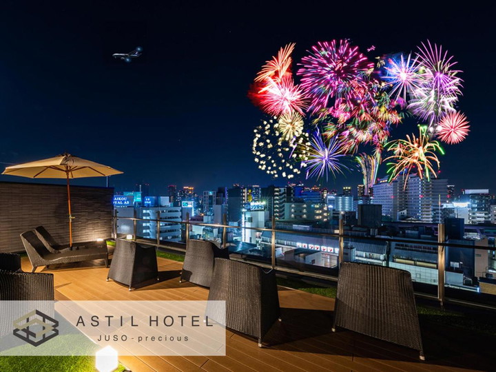 Astil Hotel Juso Precious - Umeda