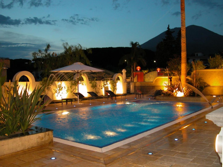 Palazzo Rosenthal Vesuview Hotel & Resort - Pompei