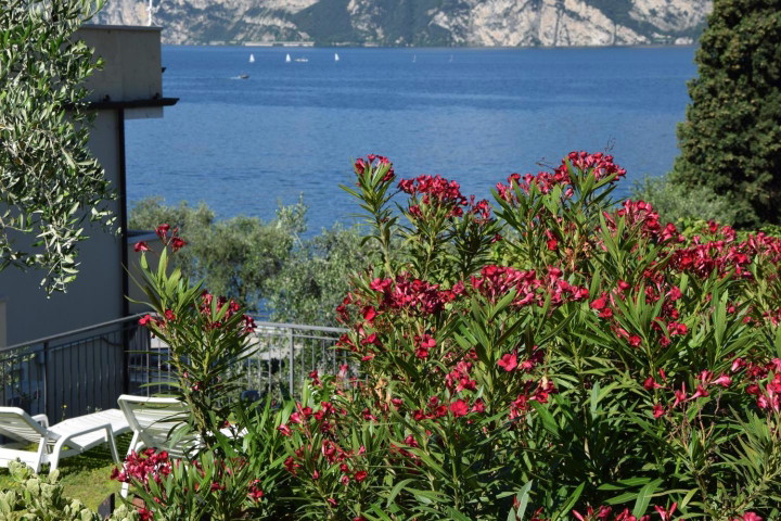 Hotel Vela Azzurra - Malcesine