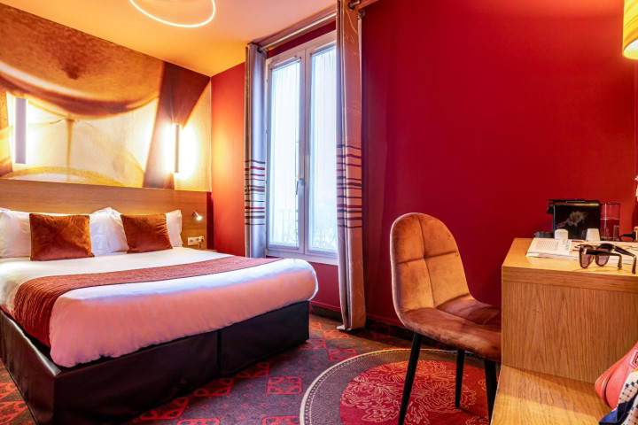 Hotel Ariane Montparnasse By Patrick Hayat - Thiais