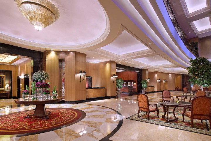 Jw Marriott Hotel Jakarta - Jakarta