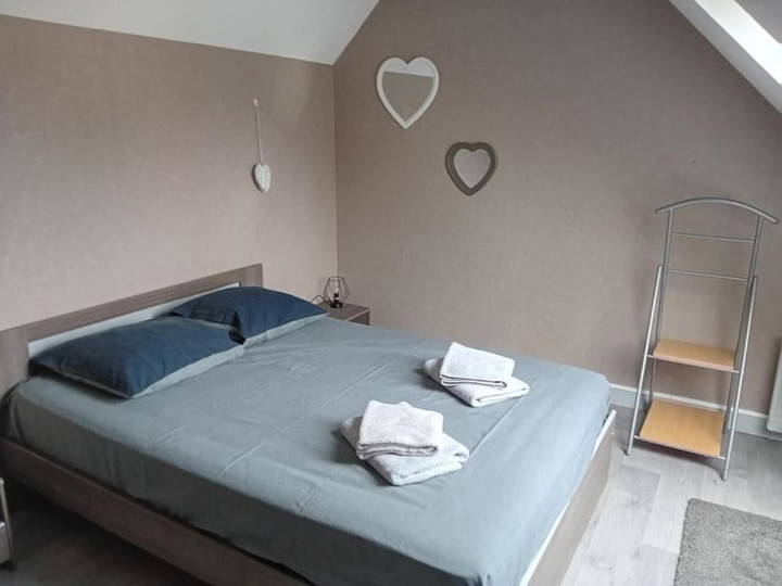 Appartement Le Marceau, Proche De La Mer. - Le Crotoy