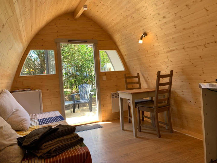 Hébergement Insolite Homes D Opale - Équihen-Plage