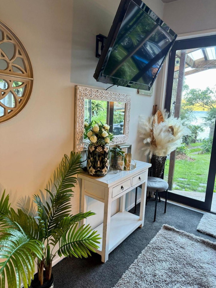 Fern Cottage - Lake Rotomā - Kawerau