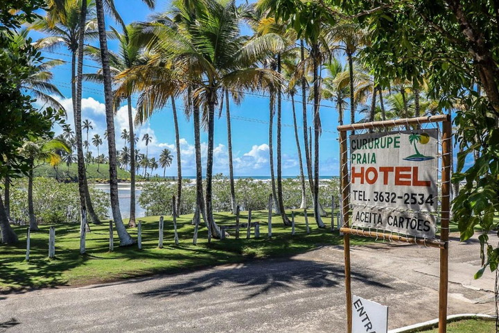 Cururupe Praia Hotel - Bahia (estado)