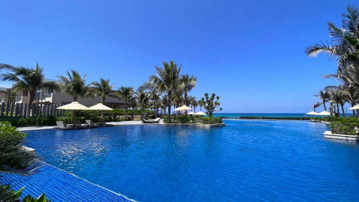 Sk Mystery Camranh Villa - Vietnam
