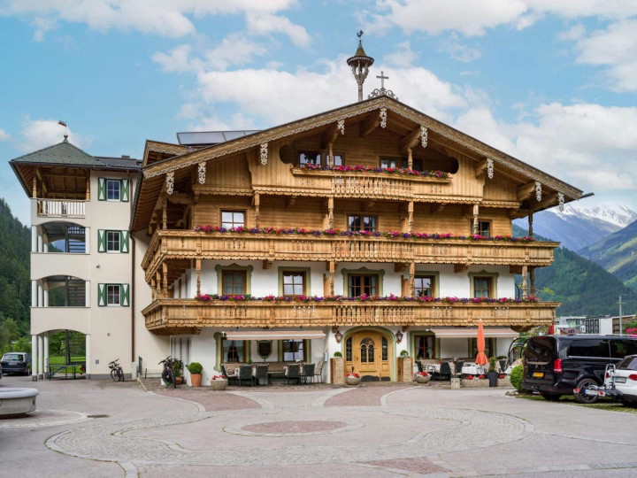 Ferienhof Oblasser - Mayrhofen