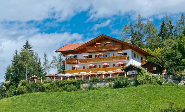 Hotel Rastlhof - Schenna