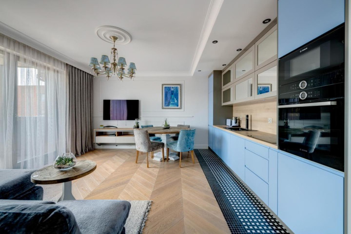 Elite Apartments Browar Deluxe - Gdańsk