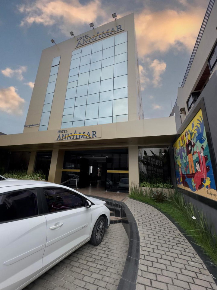 Annamar Hotel - Santa Rita