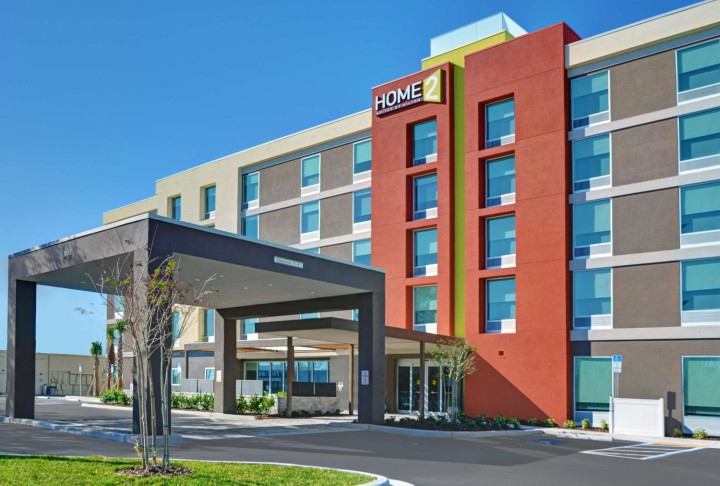 Home2 Suites By Hilton Largo, Fl - Clearwater, FL