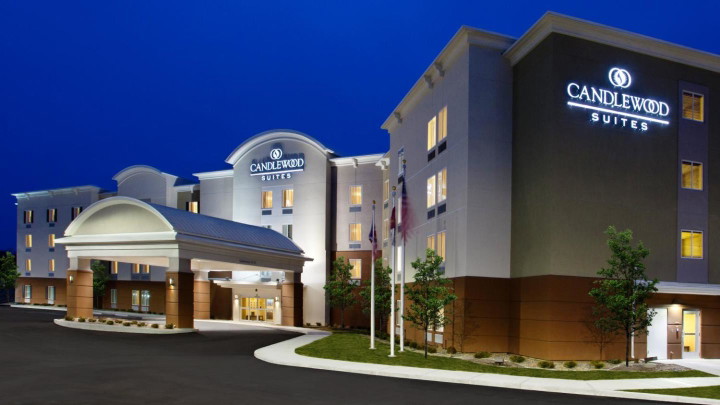 Candlewood Suites Carrollton By Ihg - Ohio