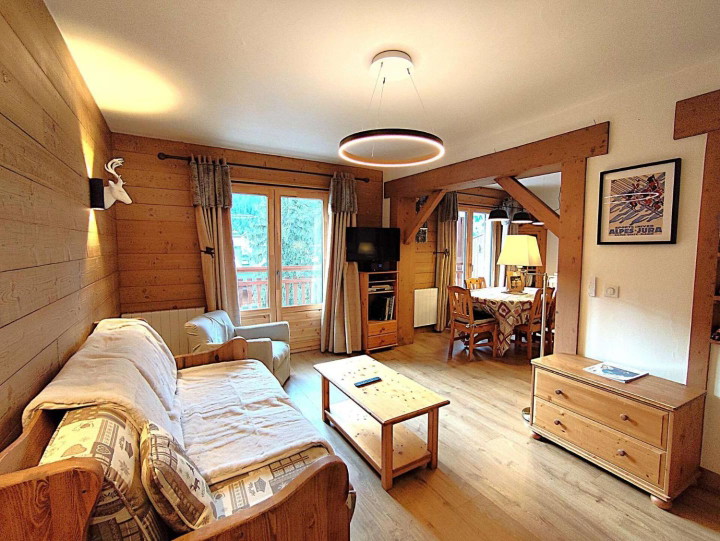 Résidence Squaw Valley - Appartement 3 Pièces 6 Personnes Proche Du Coeur De La Station De Méribel Et Des Pistes Mae-1884 - Courchevel 1850
