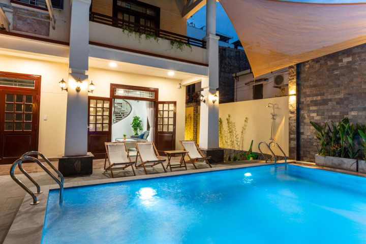 Bha Indochine Beach Villa - Da Nang, Province, Vietnam