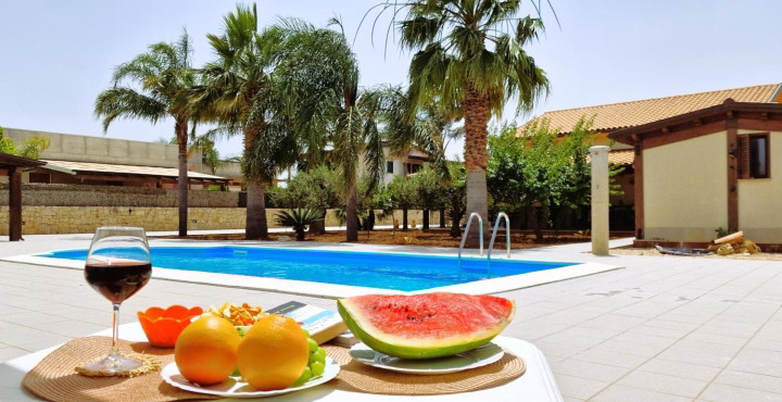 Villa Paradiso - Alcamo