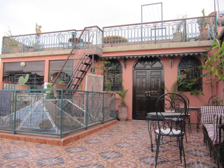 Sindi Sud - Marrakesh