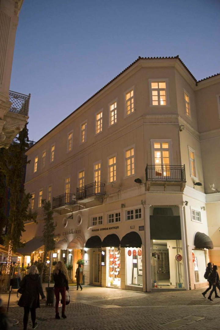 Four Streets Athens - Luxury Suites Apartments In Athens - Athens