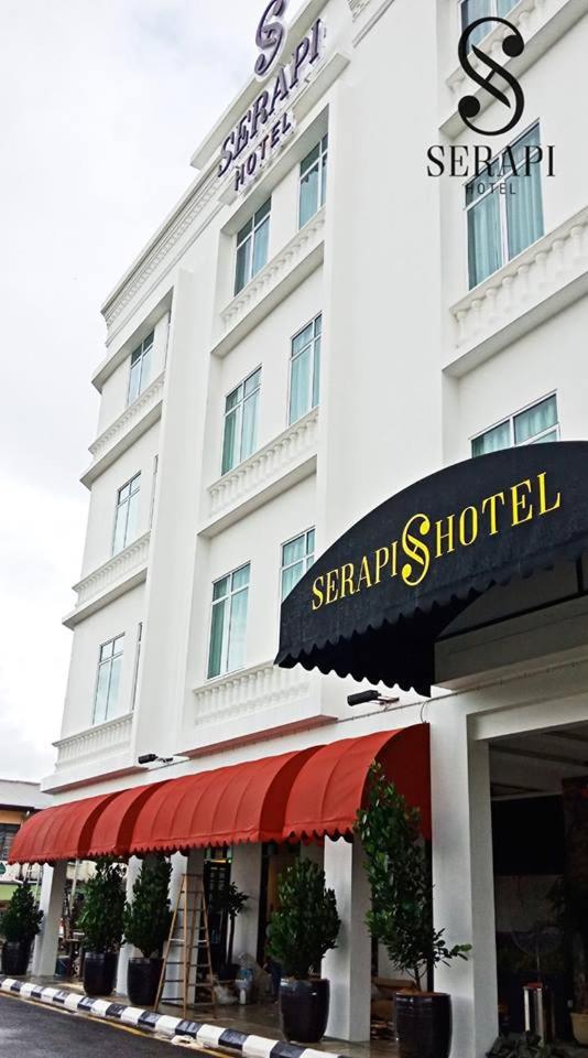 Serapi Hotel - Malasia