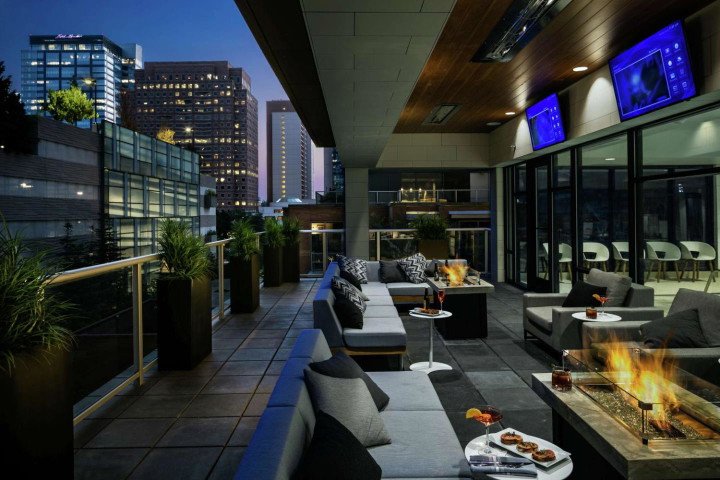 Hilton Garden Inn Seattle Bellevue Downtown, Wa - Renton, WA
