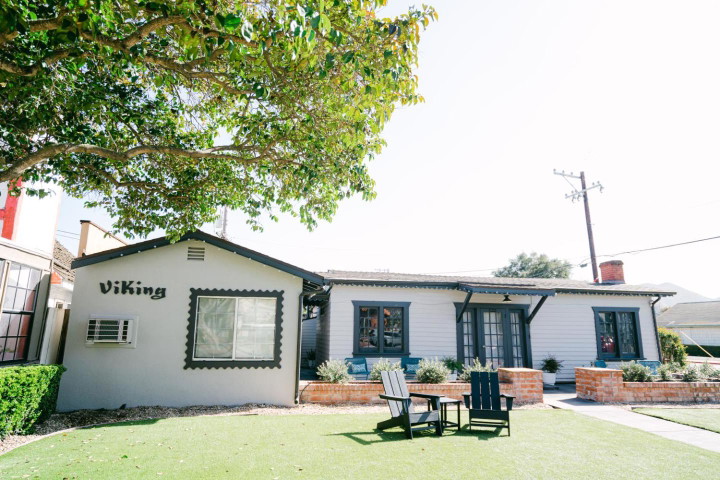 Viking Inn - Solvang, CA