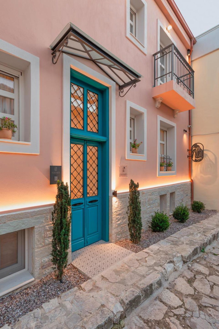 Naiades The Residence Ioannina Castle - Greece