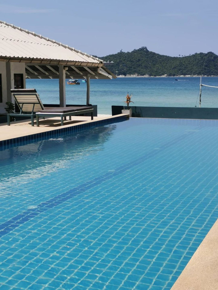 Apichada Beach Resort - Ko Pha Ngan