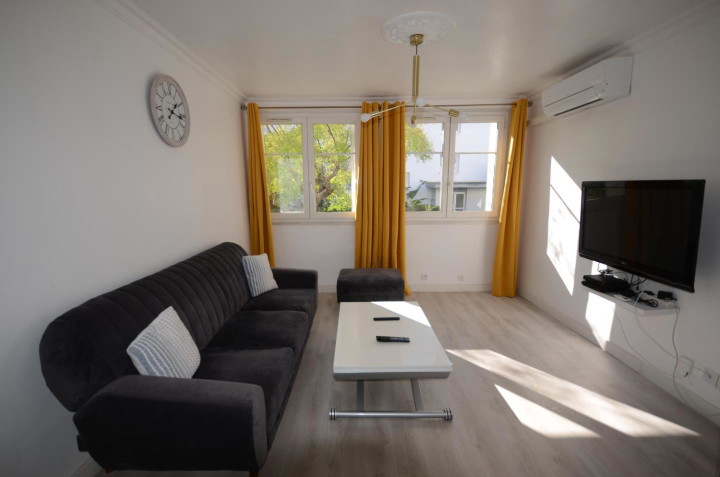Superbe Appartement Montpellier 8 Personnes 2 Chambres 2 Salles De Bain Wifi Netflix Et Parking Gratuit - France