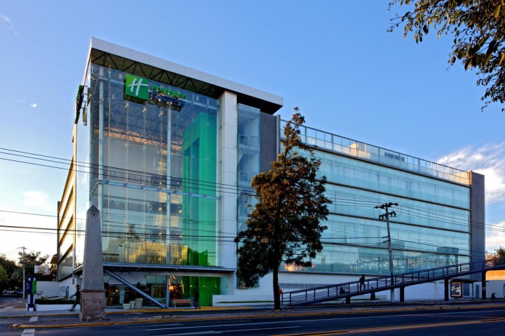 Holiday Inn Express Guadalajara Expo By Ihg - Tlaquepaque