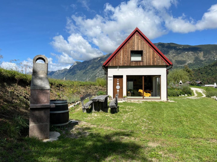 Holiday Home Dreams - Soča
