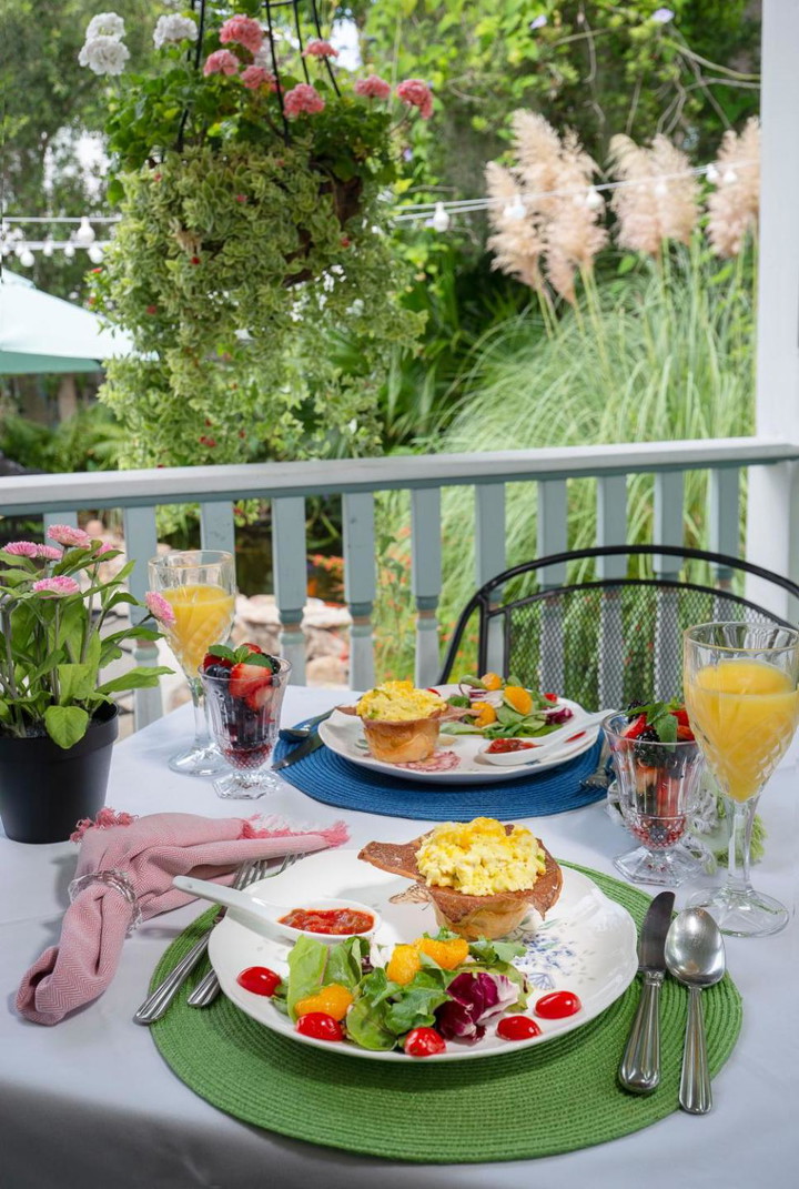 The Kenwood Inn Oldest Bed And Breakfast, St Augustine Historic District - Florida