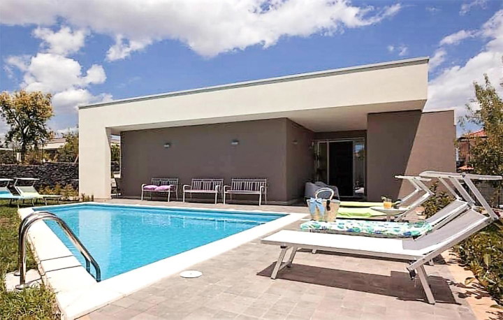 Beautiful Home In Mascalucia - Nicolosi