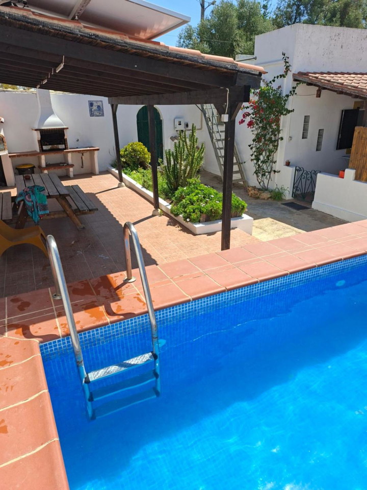 A Casa Da Avó Custodinha - Algarve