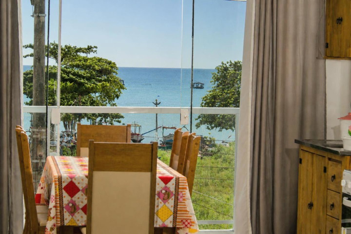 Apartamentos Sinhá - Penha