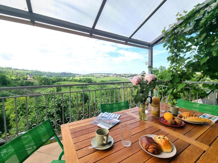 Charmant Appartement Avec Terrasse Lumineuse à St-etienne - Saint-Étienne