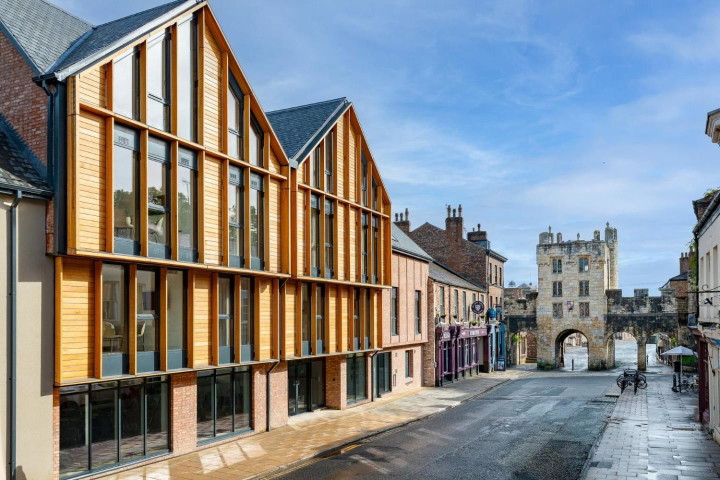 Micklegate By Supercity Aparthotels - York