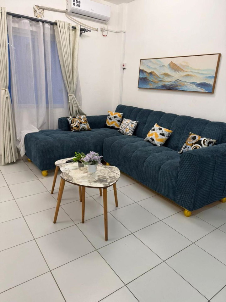 Stylish 2br Pool, Gym Garden - Kenya