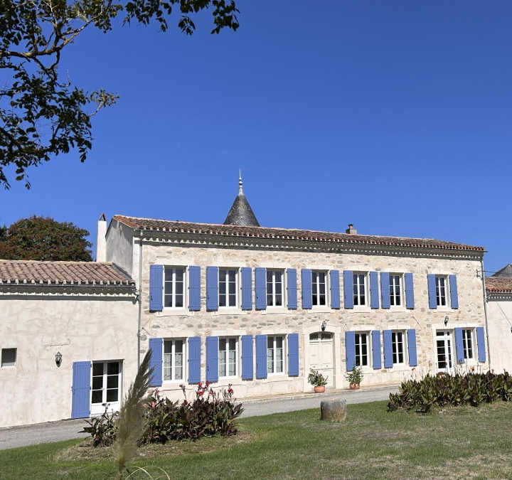 Domaine De Lanis - Chambres D'hôtes Avec Parc Et Piscine - Castelnaudary