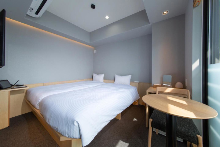 Hotel Amanek Kyoto Kawaramachi Gojo - Kyoto