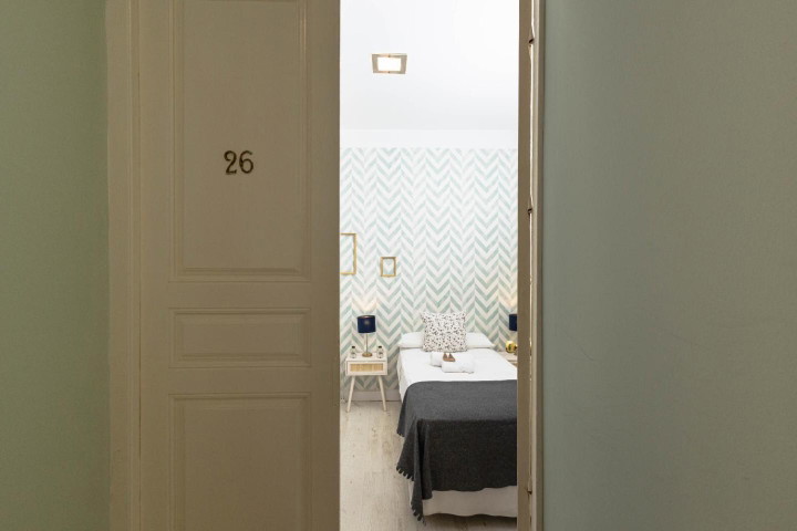 Hostal Vidamia - Málaga, Spagna