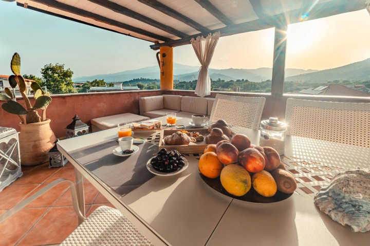 Casa Aurelio Wellness Suite & Spa Inclusive - Giardini-Naxos